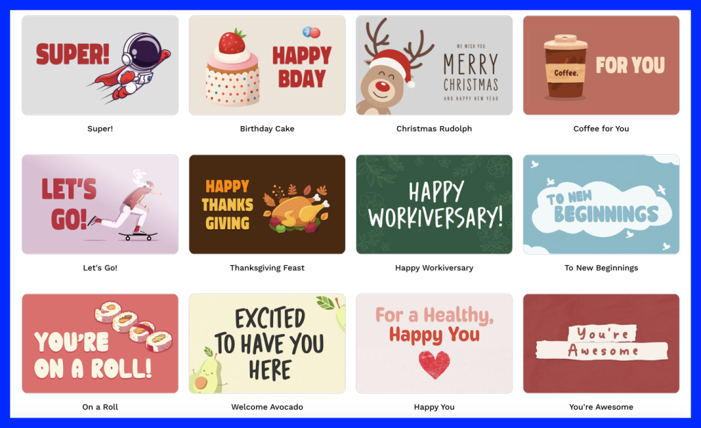 Custom & personalized Visa Gift Cards? We’ve Got You Covered.